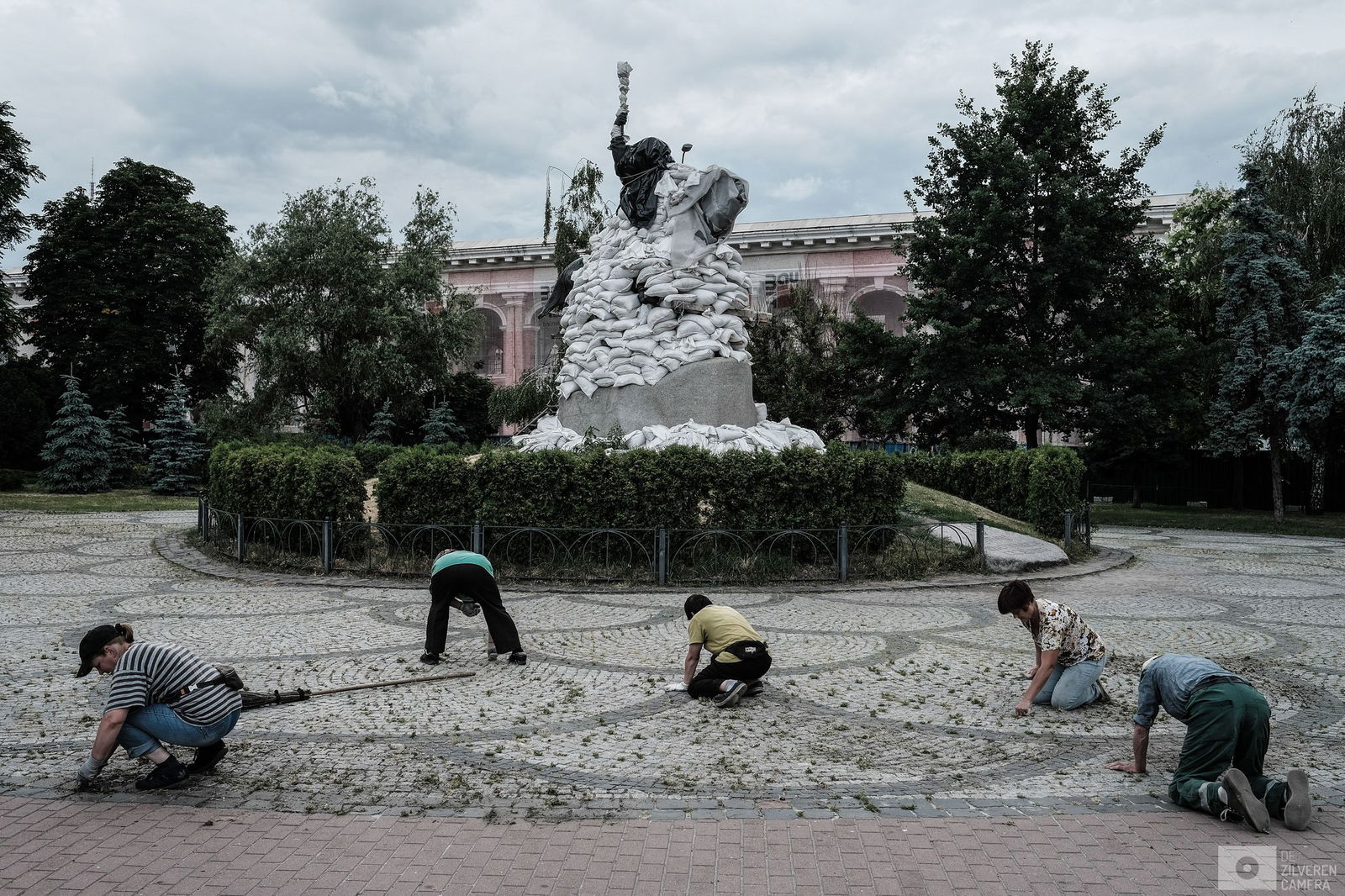 3E PRIJS - DOCUMENTAIR INTERNATIONAAL - DANIEL ROSENTHAL - OEKRAÏNE ...