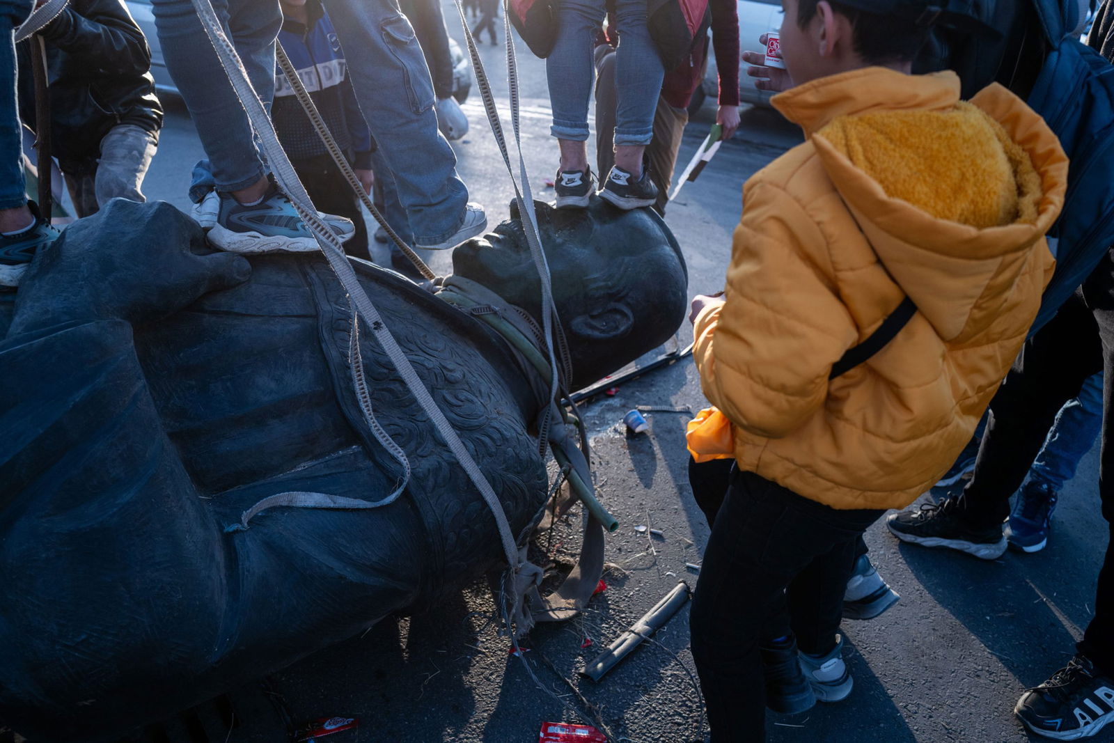 NIEUWS INTERNATIONAAL - DENNIS KERSTEN - DE VAL VAN HET ASSAD-REGIME ...