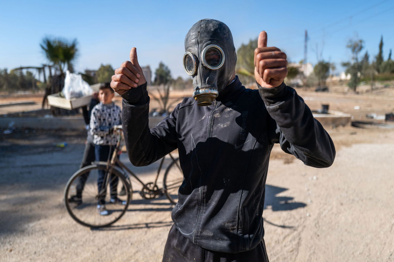 NIEUWS INTERNATIONAAL - DENNIS KERSTEN - DE VAL VAN HET ASSAD-REGIME ...