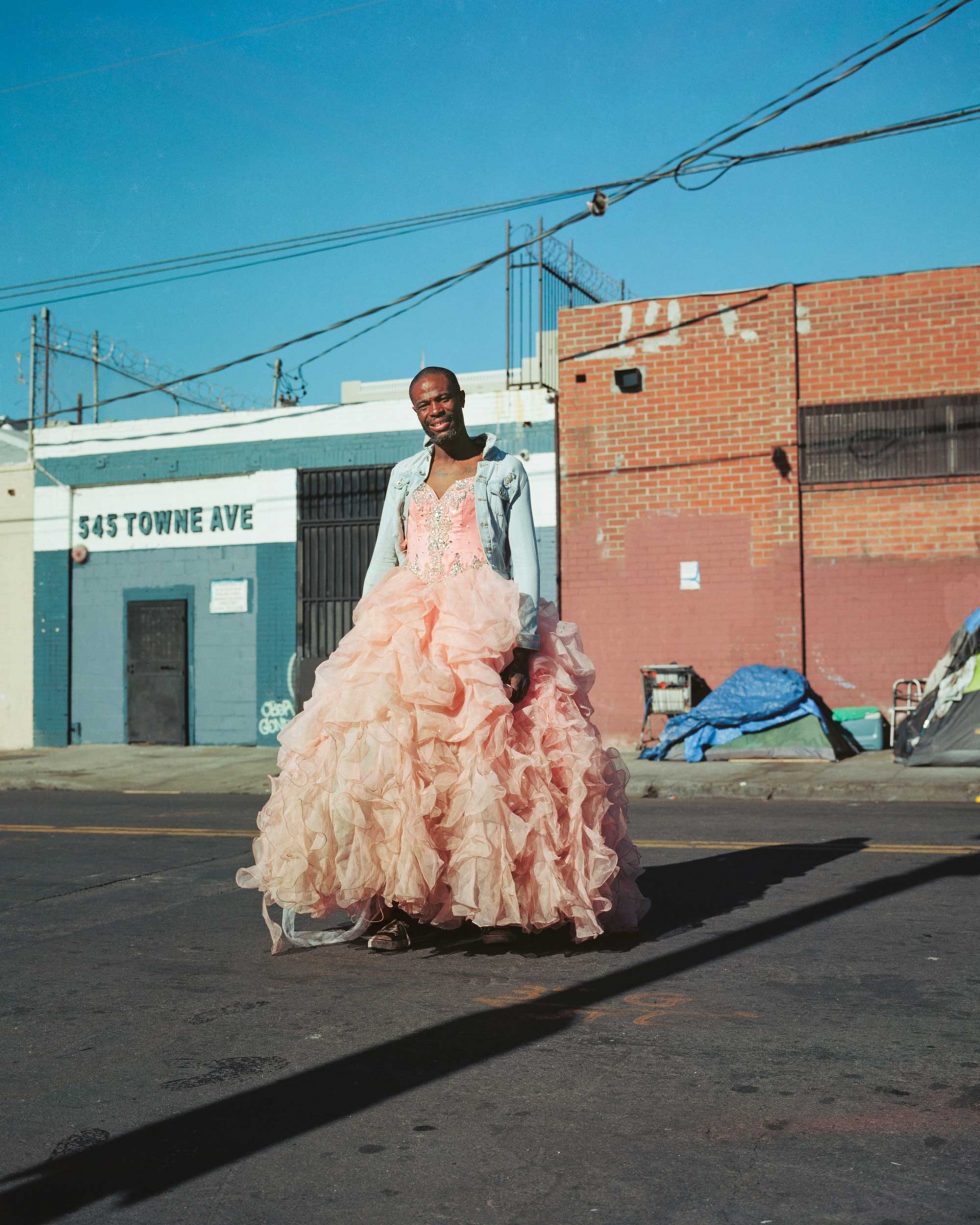 1e Prijs Portretten - enkel - Tony Docekal - Chad Skid Row - Stichting ...