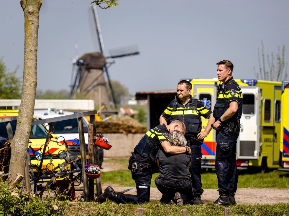 2e Prijs - Nieuws Regio enkel - Sem van der Wal - Schietincident ...