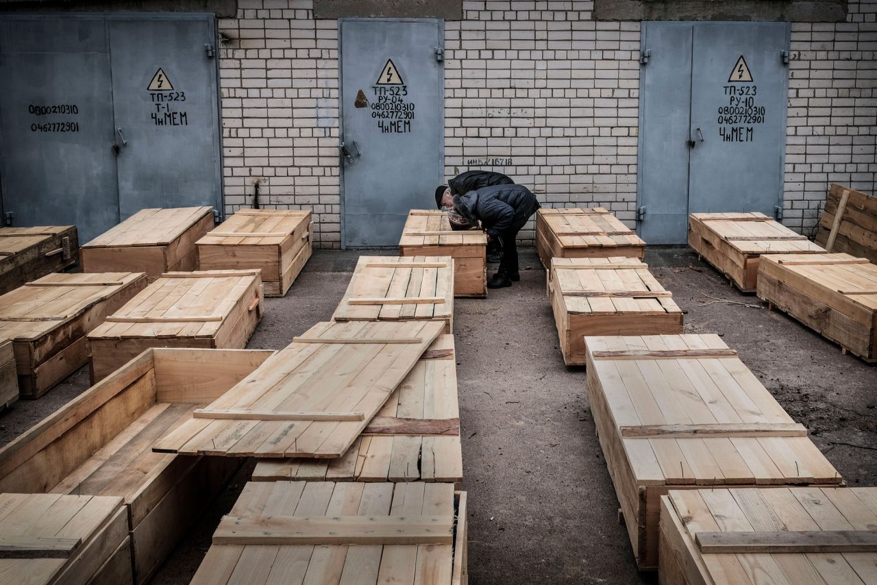 3e Prijs - Nieuws & Documentair Internationaal enkel - Daniel Rosenthal ...