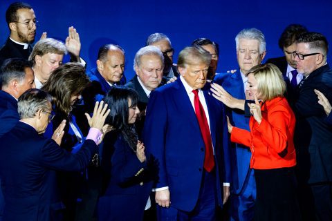 NIEUWS INTERNATIONAAL - RAMON VAN FLYMEN - DONALD TRUMP OPNIEUW GEKOZEN ...
